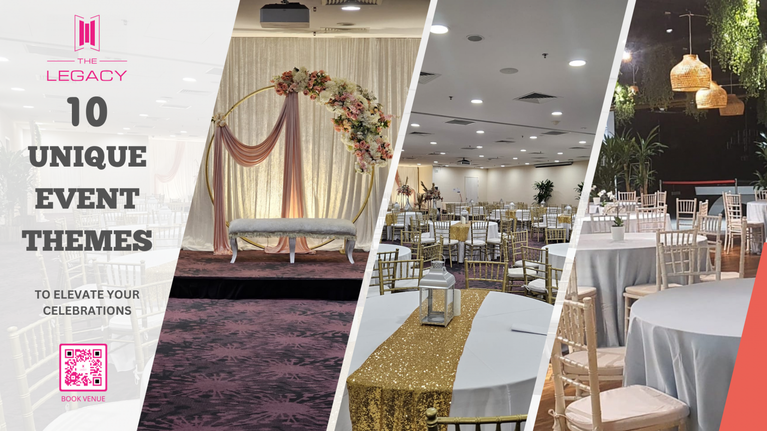 10 Unique Event Themes to Elevate Your Celebrations – Legacy