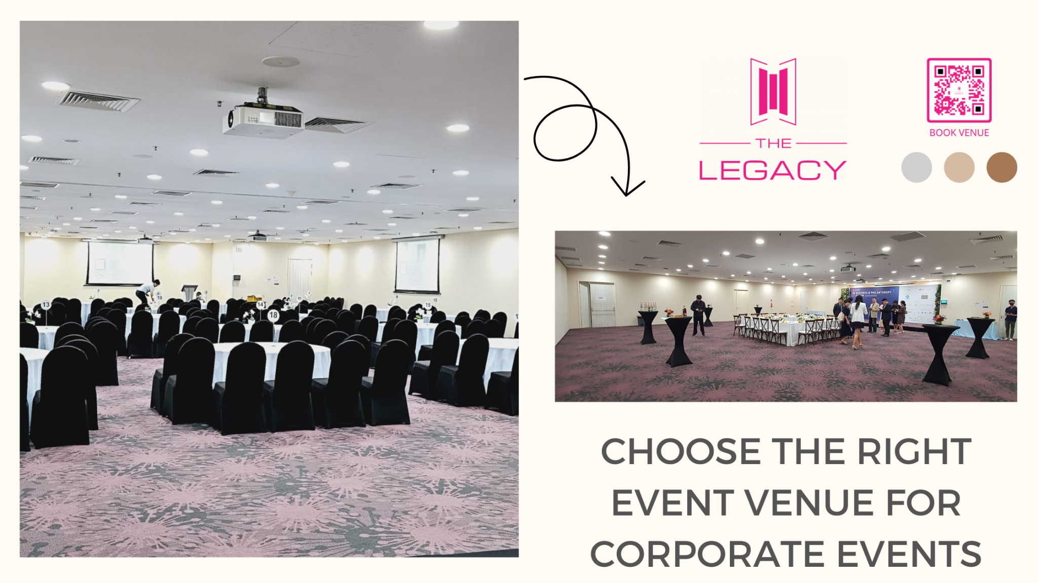 How to Choose the Right Event Venue for Corporate Events in Singapore ...