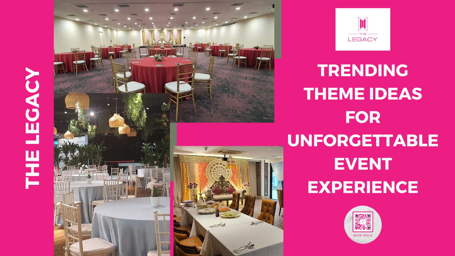 Creative and Trending Theme Ideas for Unforgettable Event Experience in ...