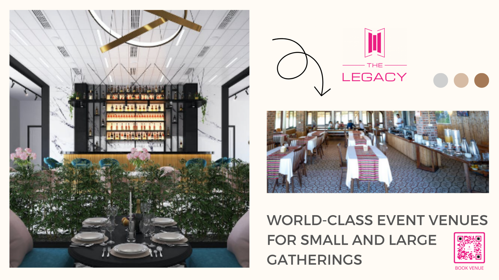 Rent an Event Venue in Singapore: World-Class Event Venues for Small and Large Gatherings – Legacy